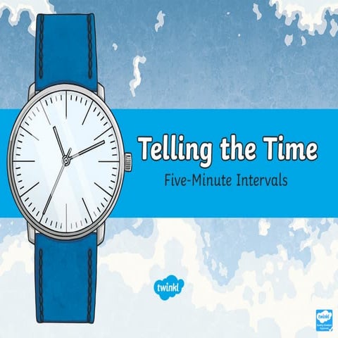 telling the time english primary schools | PPT