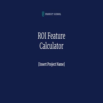 ROI Calculator Template.pptx
