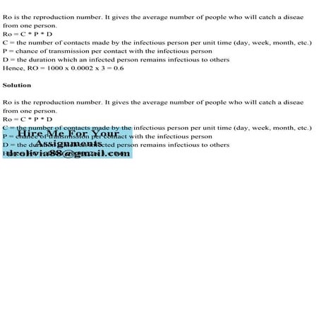 Ro is the reproduction number. It gives the average number of people.pdf