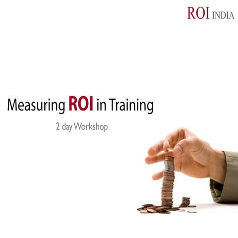 Measuring ROI in Training with Case Studies | PDF