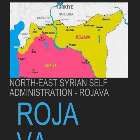 Rojava educational system | PPTX