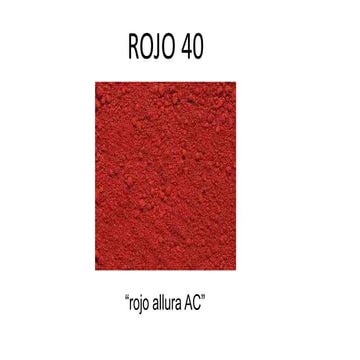 Rojo 40 | PPTX