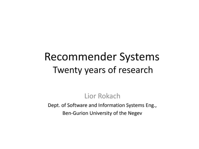IJCAI Workshop Presentation | PDF
