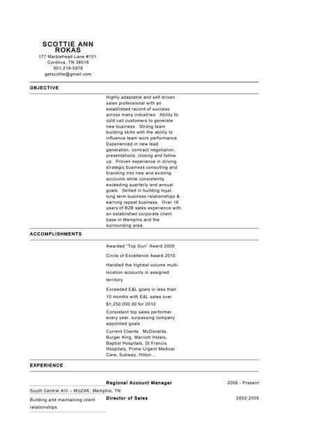 DiFranco Carm Resume (1)-New | PDF