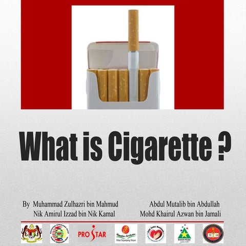 Rokok | PPT