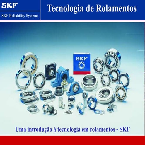 Rolamentos SKF.ppt