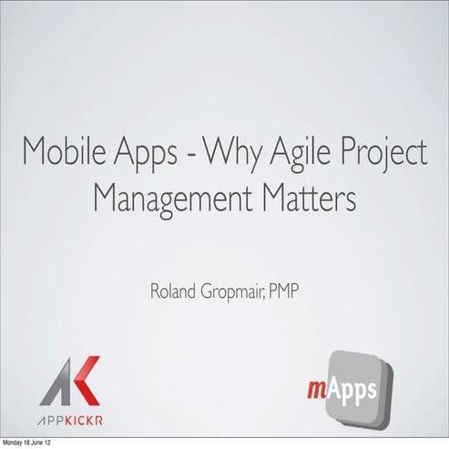 Project Management 101 | PPT