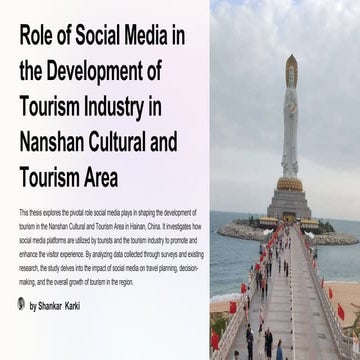 Role-of-Social-Media-in-the-Development-of-Tourism-Industry-in-Nanshan-Cultural-and-Tourism-Area ...