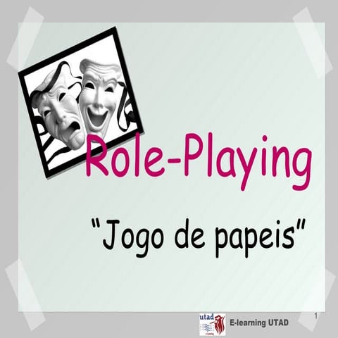 Role-playing | PPT