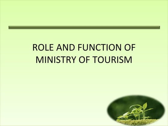 Tourism.ppt