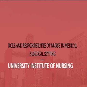 role and responsibility of nurses in ipd opd icu.pptx