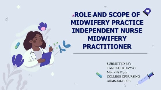 INTERNATIONAL CONFEDERATION OF MIDWIVES | PPTX | Pregnancy ...