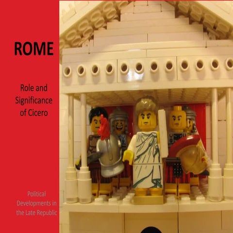 Cicero | PPTX