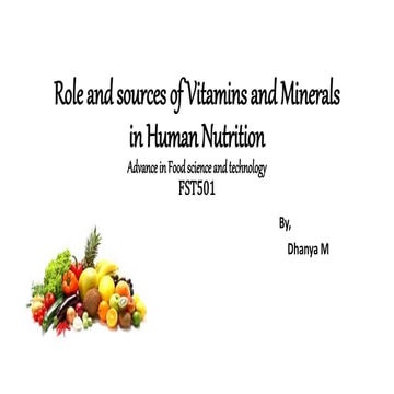 role and sources of vitamins and minerals.pptx