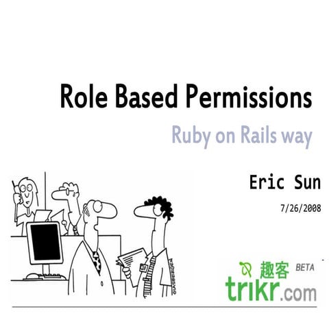 Role_Based_Permissions | PDF