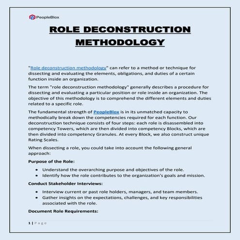 ROLE DECONSTRUCTION METHODOLOGY.pptx