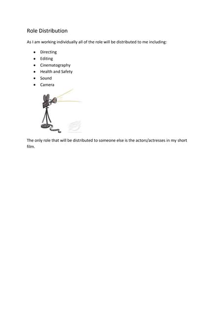 Role distribution | PDF