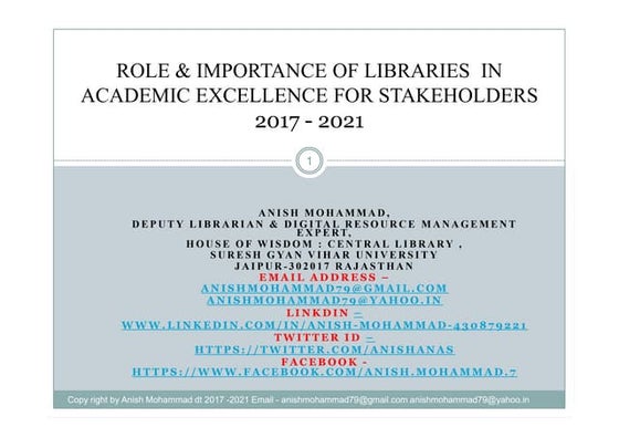 INTRODUCTION OF KOHA BY ANISH MOHAMMAD RP - LIBRARY | PPT