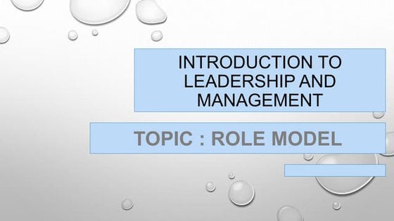 Professionalism | PPTX