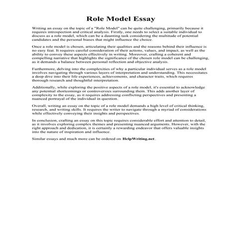 Role Model Essay.pdf
