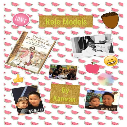 Role Models by Kamran | PDF