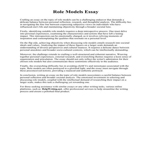 Role Models Essay.pdf