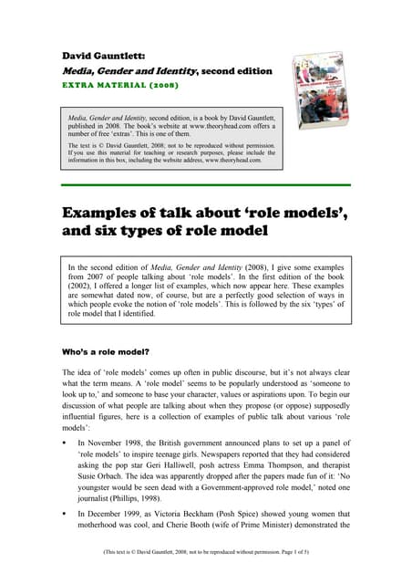 Collective identity essay | PDF