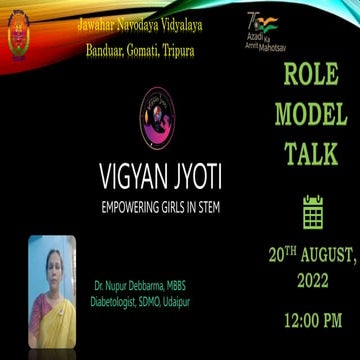 ROLE MODEL TALK.pptx