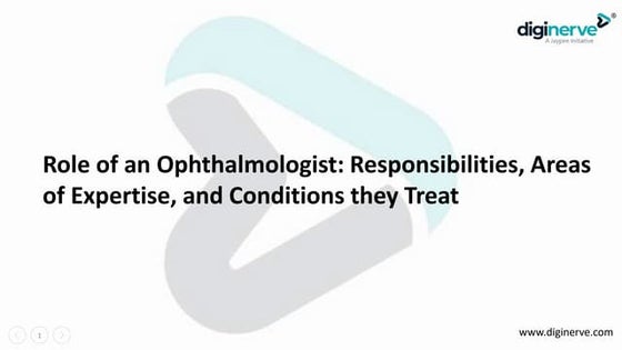 Basic facts about optometrist | PDF
