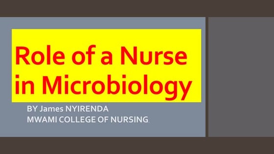 introduction of microbiology and nursing.pptx