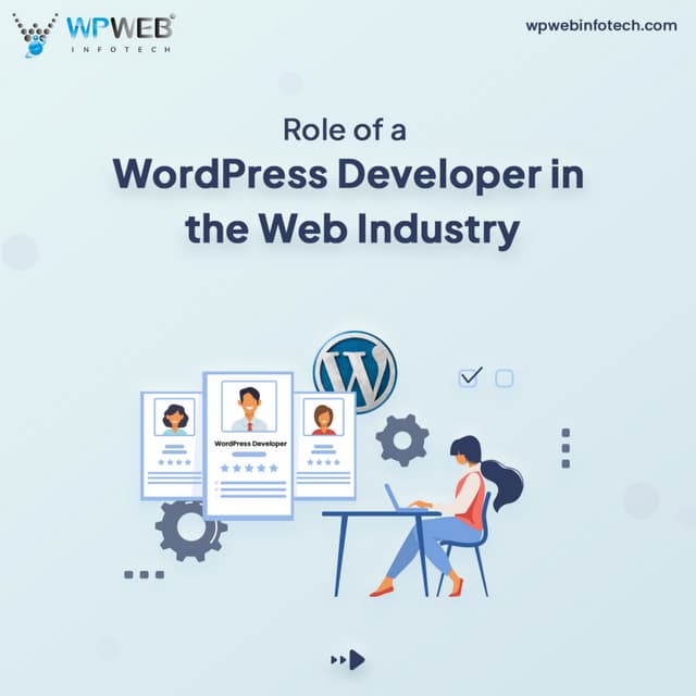 Role of a WordPress Developer in the Web Industry PDF.pdf | Web ...