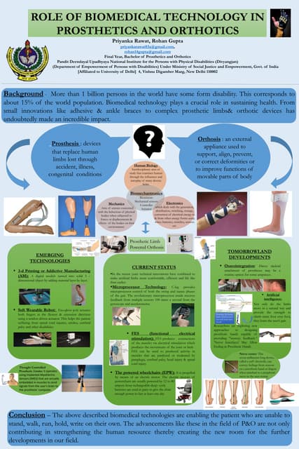 PFFD [proximal femoral focal deficiency] | PPTX