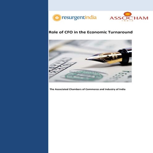 CFO Event - Anna Barton, Role of CFO | PPTX