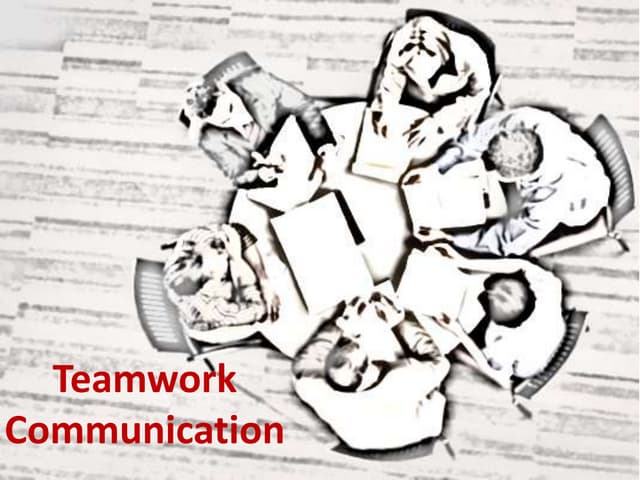 Team communication | PPT