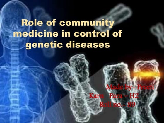 disease prevention and control | PPTX | Infectious Diseases | Diseases ...
