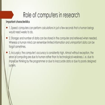 Role of computer and its efficiency in management.pptx