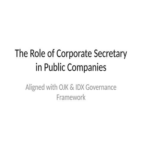 Role of Corporate Secretary Public Companies.pptx