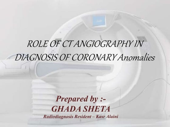 Coronary CT Angiography .dr aya.pdf