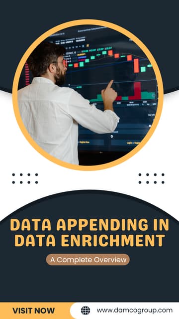 What is data appending? | PPT