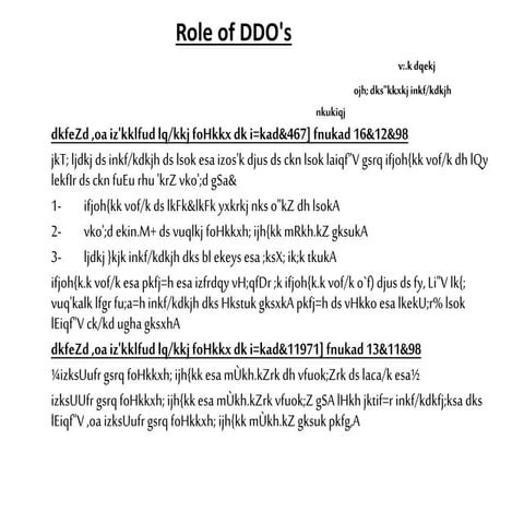 Role of DDO.pptx