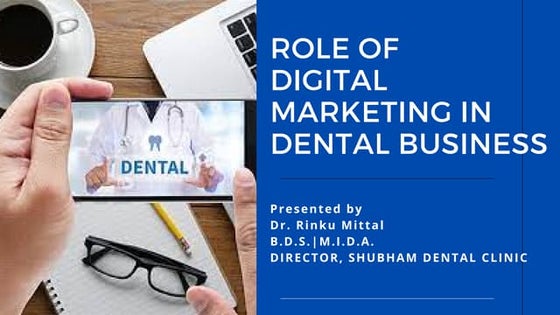 Digital marketing for dentists| BraveLabs | PPTX
