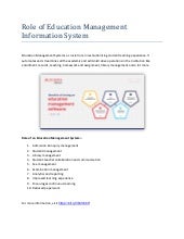 Multi-school management system | PDF