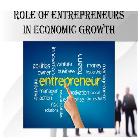 ROLE OF ENTREPRENEURS IN ECONOMIC GROWTH.pptx