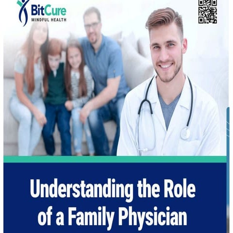 Understanding the Role of Family Physician | PDF