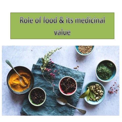 Classification of foods | PDF