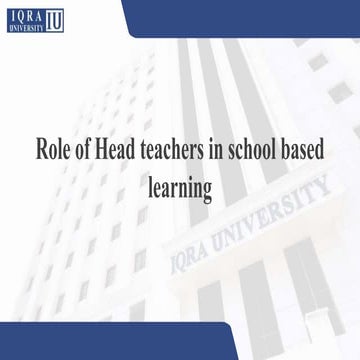 Role of Head Teacher.pptx