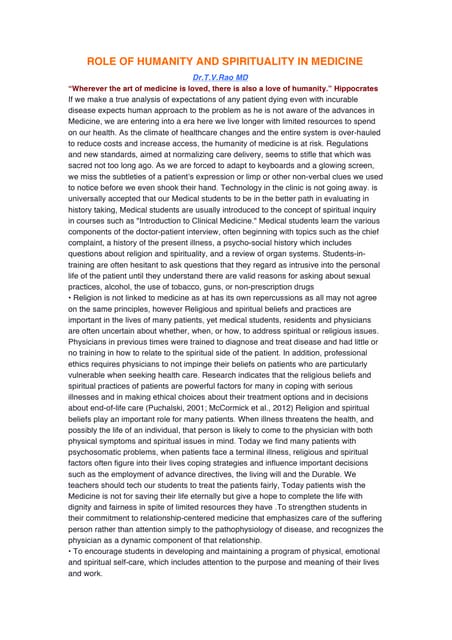 Doctor patient relationship | PPTX