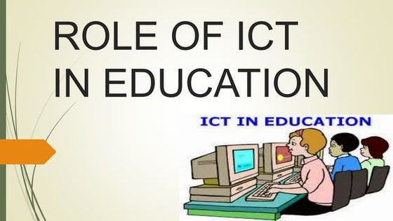 The importance of ICT in our daily life | PPT