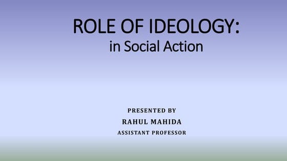 Community development | PPT