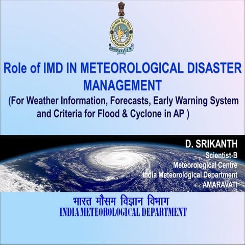 Role of IMD Role of IMD.pdf Role of IMD.pdf